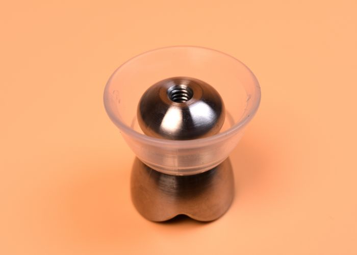 Stainless Steel P-tainer Kit | Stealth Retainers