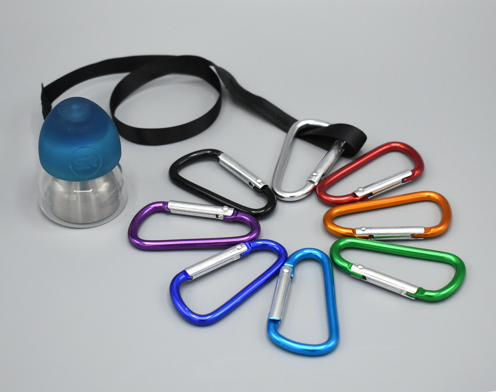 Metal Carabiner | Stealth Retainers